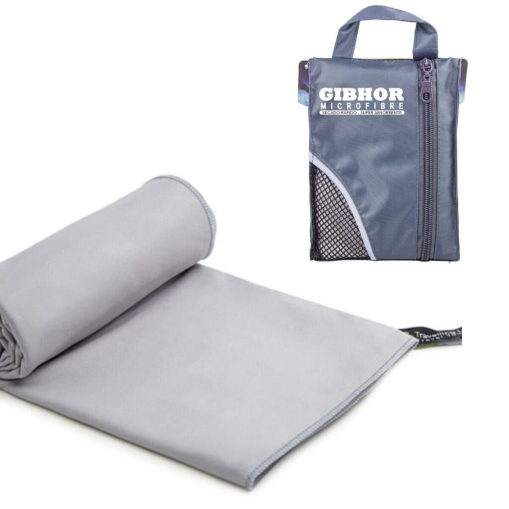 Toalla Microfibra Deportiva – GIBHOR