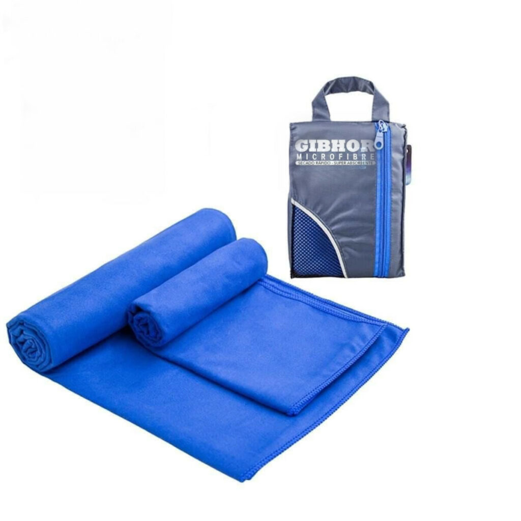 Toalla Microfibra Deportiva – GIBHOR